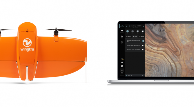 WingtraOne VTOL – Ghostysky-Professional Unmanned Aerial Solutions