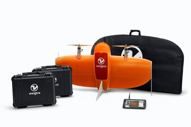 WingtraOne VTOL – Ghostysky-Professional Unmanned Aerial Solutions