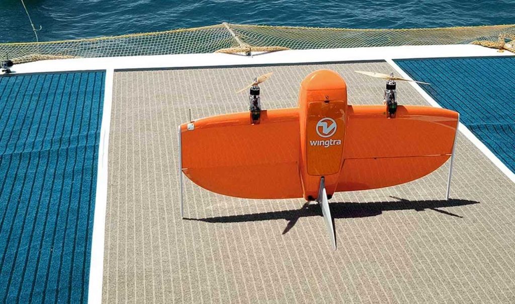 WingtraOne VTOL – Ghostysky-Professional Unmanned Aerial Solutions