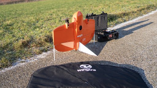WingtraOne VTOL – Ghostysky-Professional Unmanned Aerial Solutions