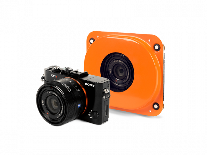Wingtra Sony RX1RII Payload Kit