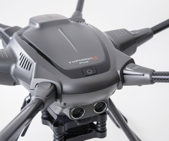 Yuneec Typhoon H Plus