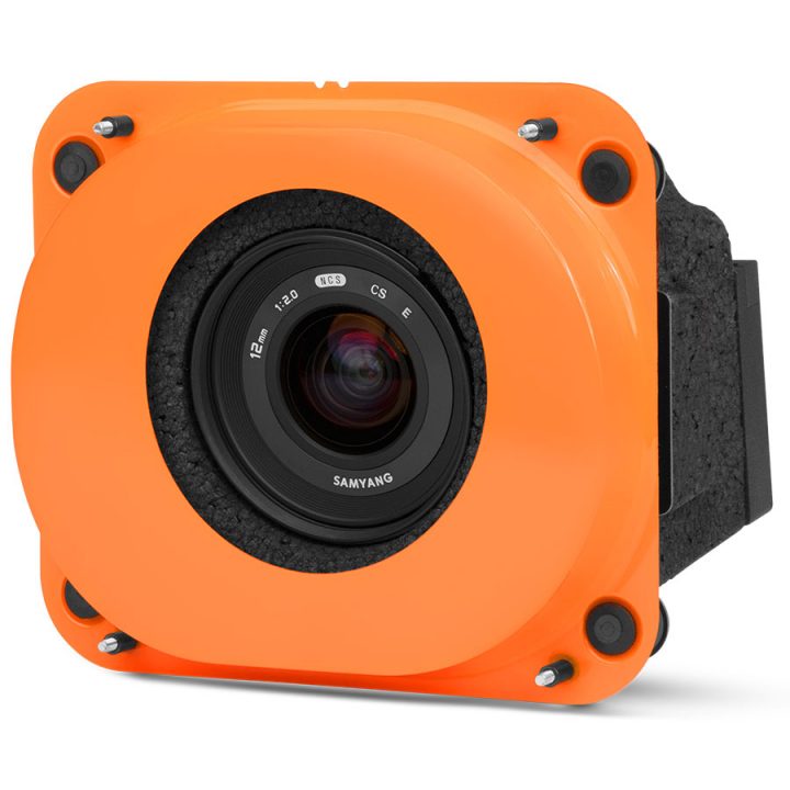 Wingtra Oblique Sony a6100 payload kit