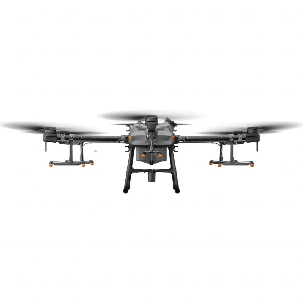 DJI Agras T30 drone