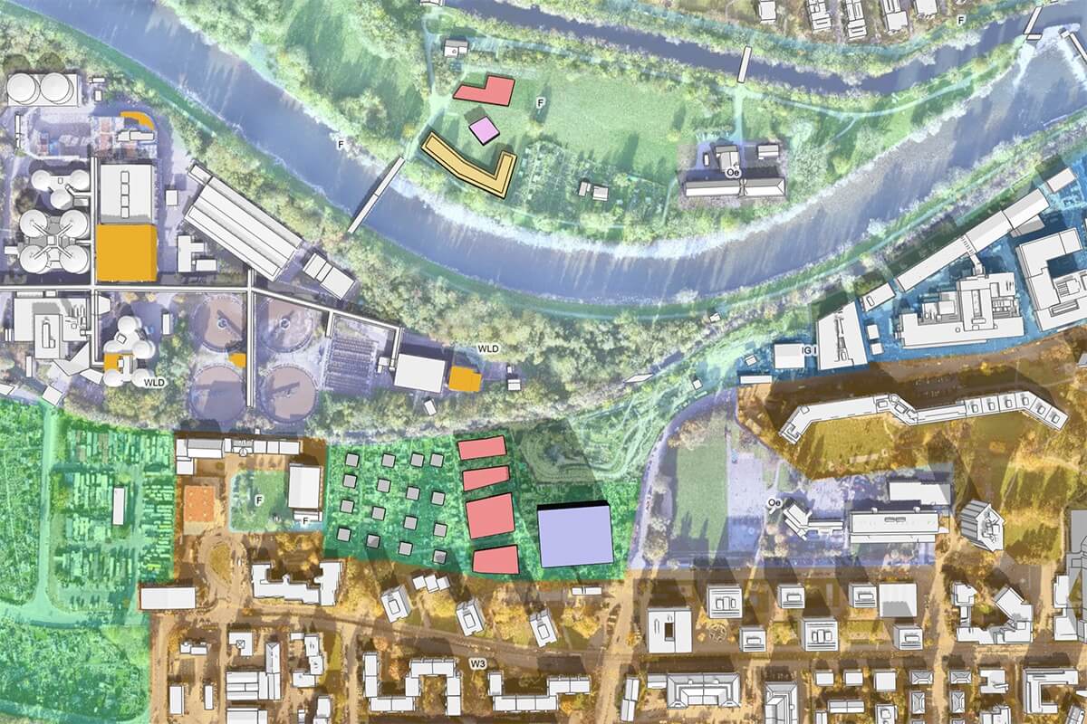 Construction and infrastructure