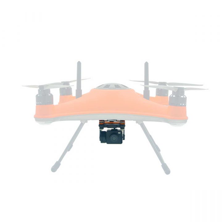 Swellpro SplashDrone 4 and GC1-S (4K/12MP) Bundle