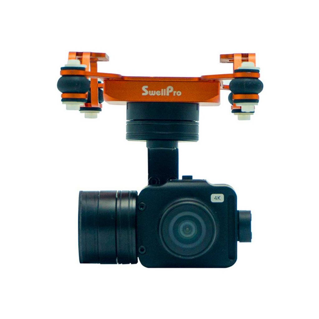 GC3-S Waterproof 3-Axis Gimbal 4K Camera