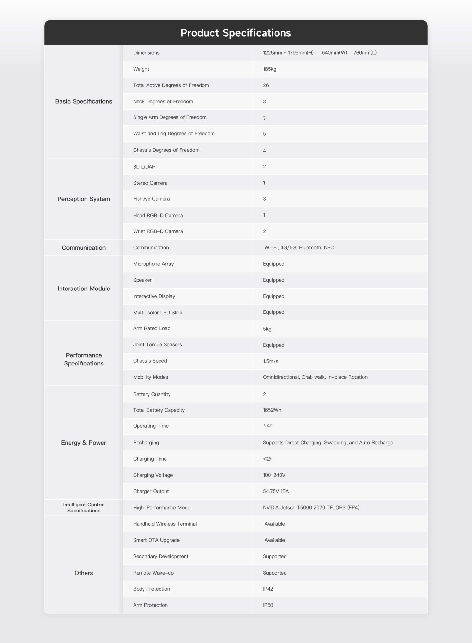 Agibot G2 - Ghostysky