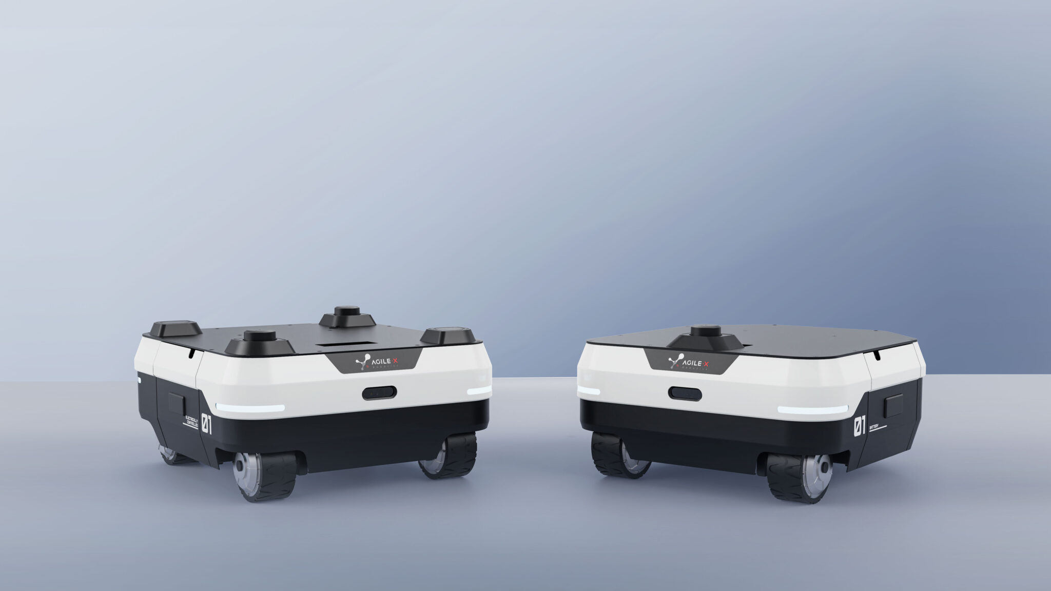 AgileX Ranger Series (Air & Delta) - Ghostysky